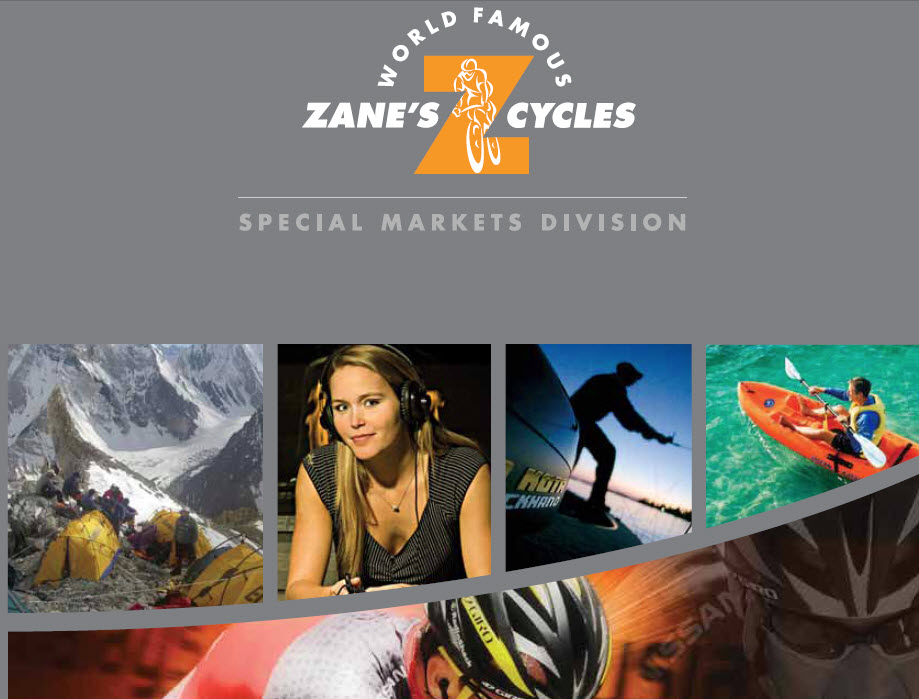 Zane's Cycles > Home